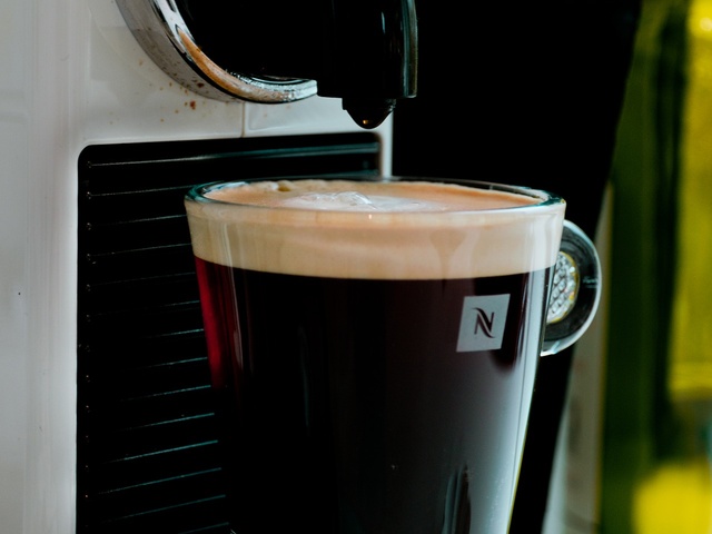 Recettes de Nespresso