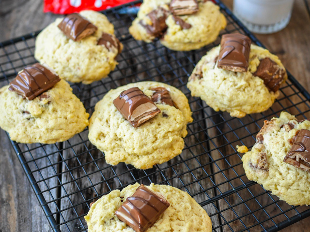 Recettes de Kinder bueno de Marcia 'Tack