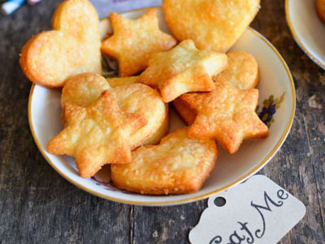 Recettes de Crackers de Marcia 'Tack