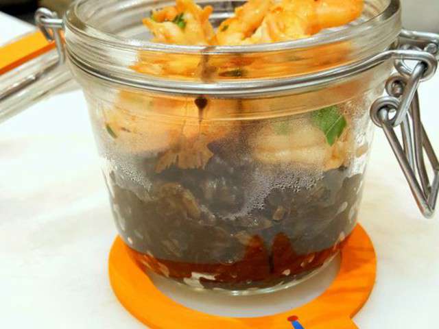 Recettes de Seiches de Marcia 'Tack