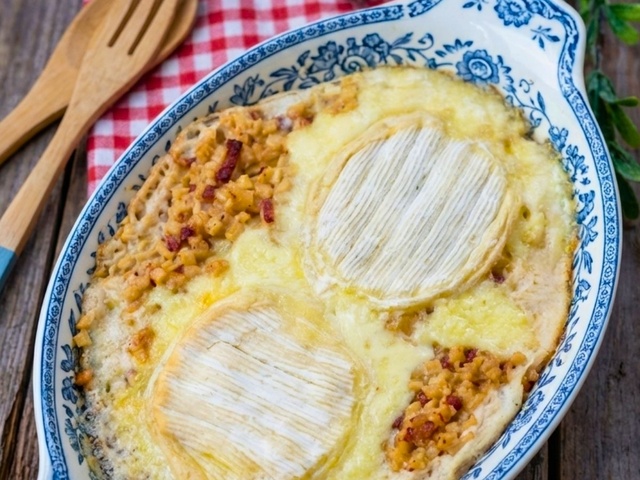 Recettes de Gratin savoyard de Marcia 'Tack