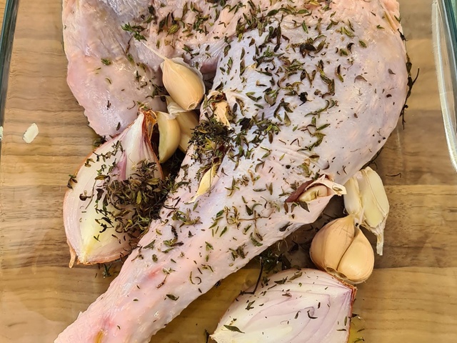 Recettes de Cuisse de dinde de Marcia 'Tack