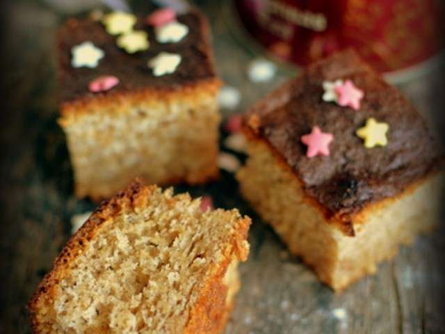 Recettes de Gâteau de Nöel de Marcia 'Tack