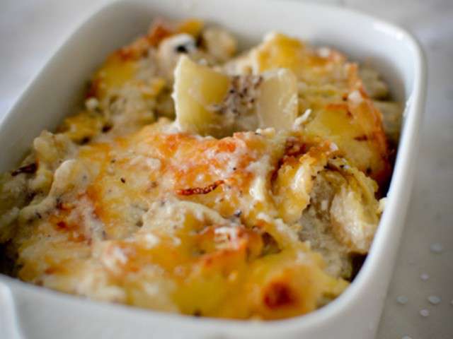 Recettes de Cardon de Marcia 'Tack