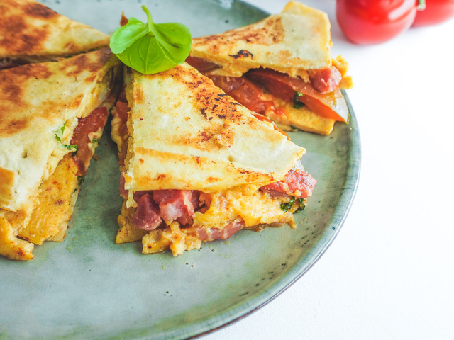 Recettes de Pizza de Marcia 'Tack