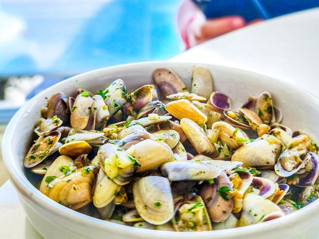 Recettes de Tellines