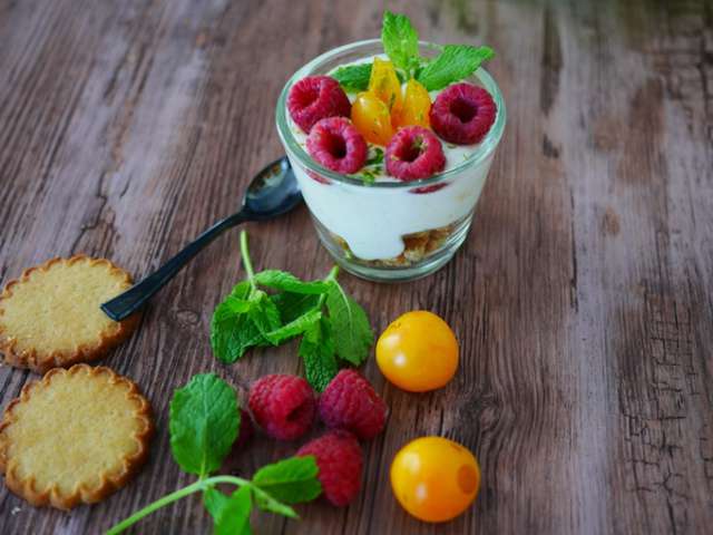 Recettes de Fruits d'été de Marcia 'Tack