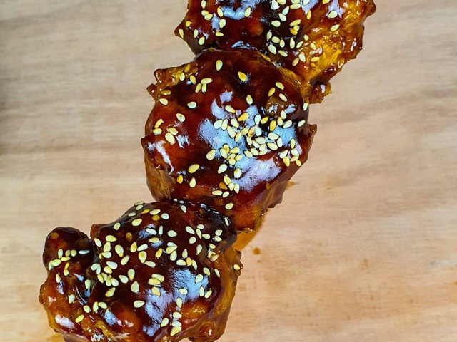 Recettes de Boulettes de marcwiner