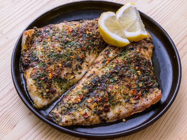 Recettes de Filet de poisson de marcwiner