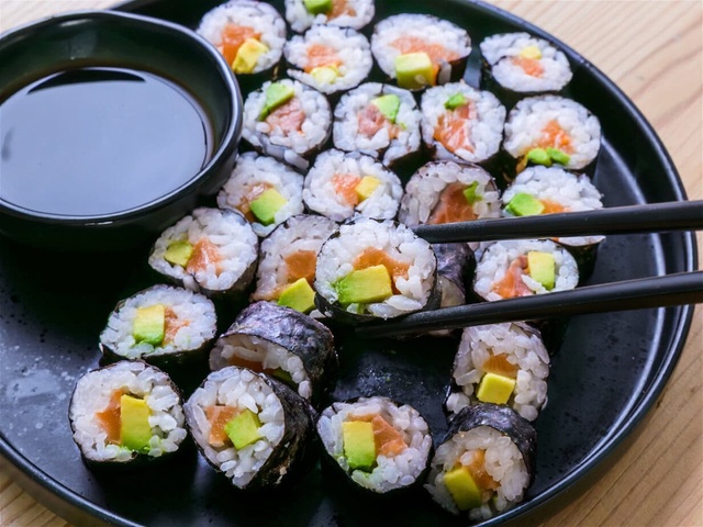 Recettes de Makis de marcwiner