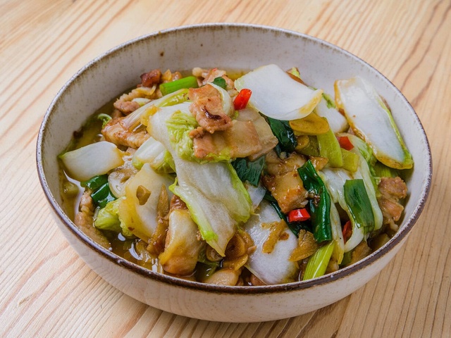 Recettes de Sauté de Porc de marcwiner