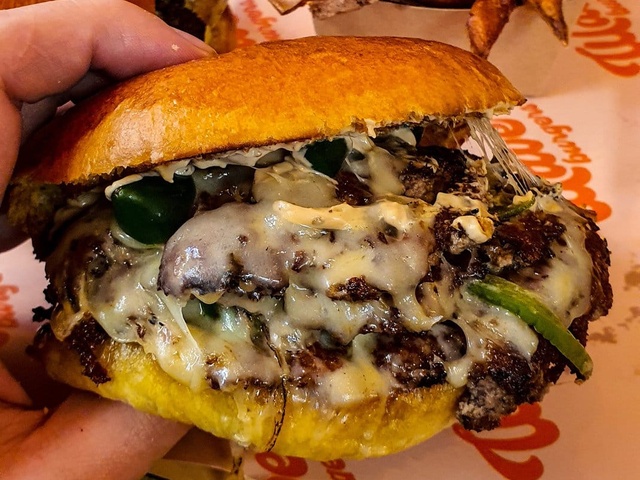 Recettes de Burger de marcwiner