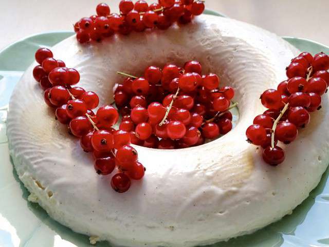 Recettes de Bavarois de mariatotal.com