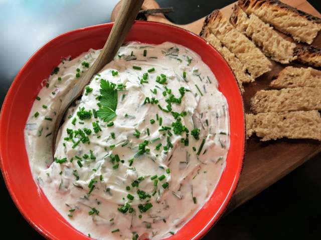 Recettes de Cervelle de canut