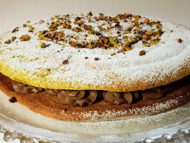 Recettes de Dacquoise et Pistache