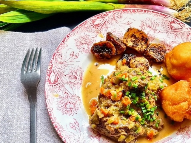 Recettes de Joues de Veau