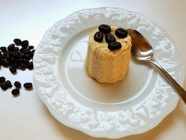 Recettes de Parfait au café