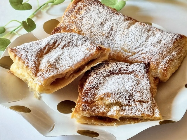 Recettes de Rissoles