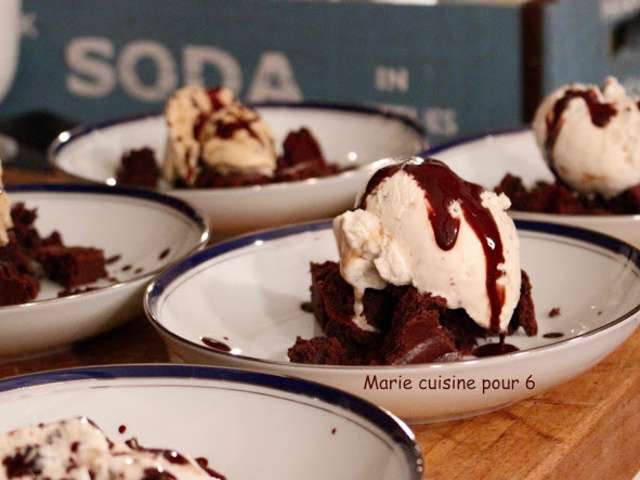 Recettes de Vanille de Marie cuisine pour 6