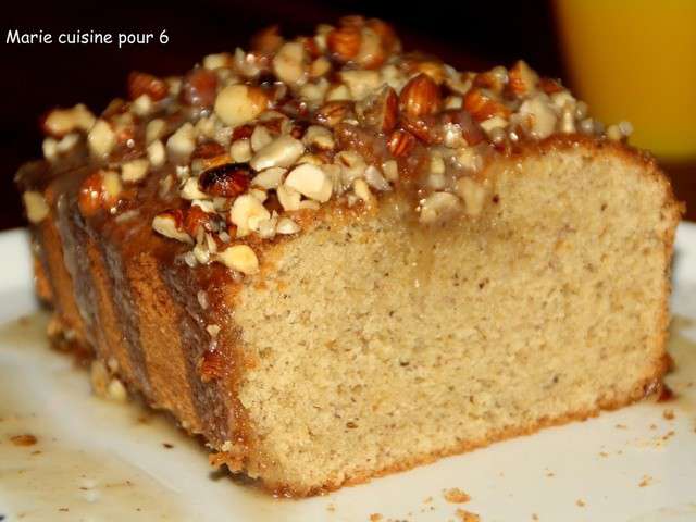 Recettes de Patisserie de Marie cuisine pour 6