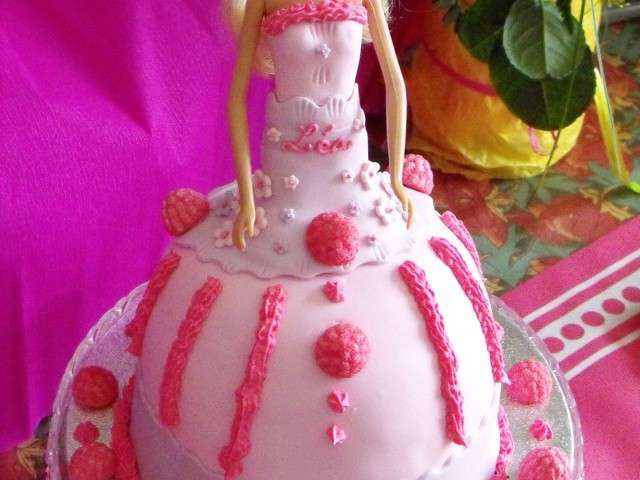 Recettes de Gâteau Poupée de Marie's cooking