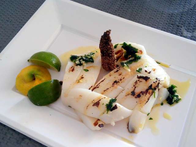 Recettes de Seiches de Marie Claire Coach Minceur