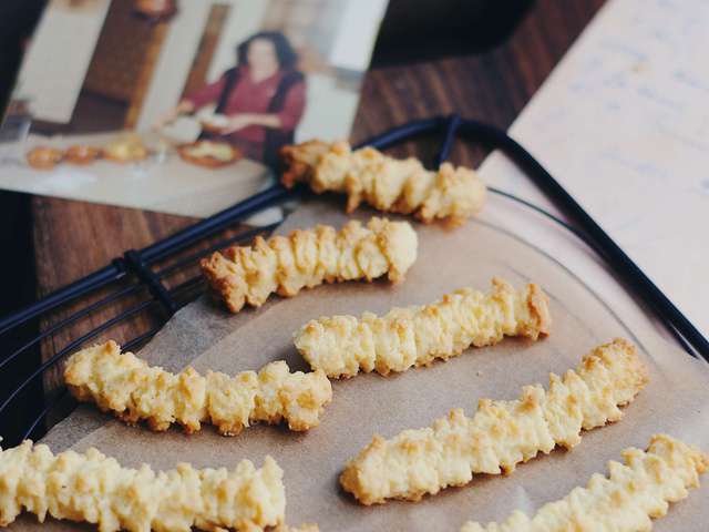 Recettes de Spritz de Marine is cooking
