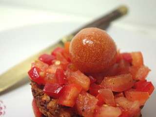 Recettes de Couleur Rouge