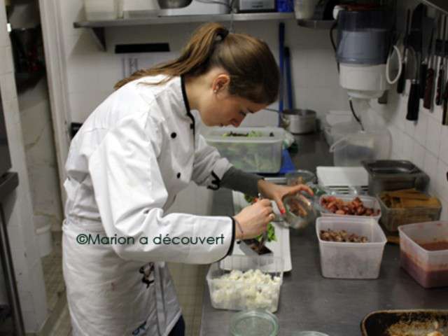 Recettes de Chef de Marion à découvert