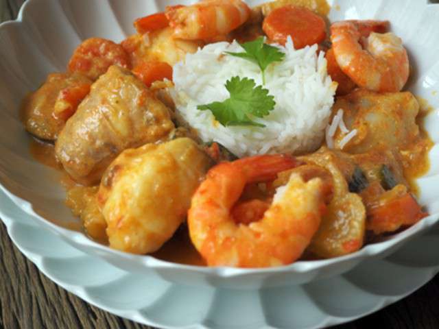Recettes de Lotte de Marion à découvert
