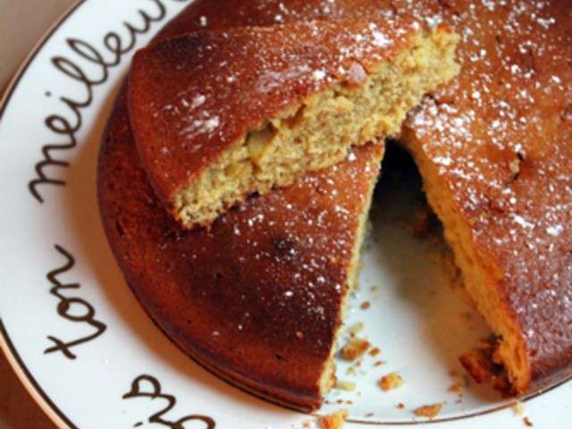 Recettes de Gâteau au Miel de Marion à découvert