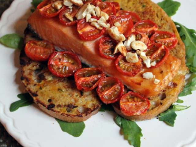 Recettes de St Valentin de Marion à découvert