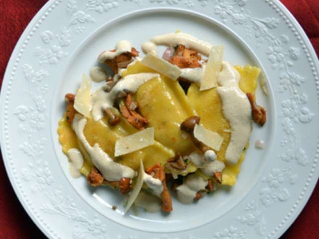 Recettes de Ravioles de Marion à découvert