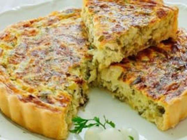 Recettes de Flamiche et Picardie