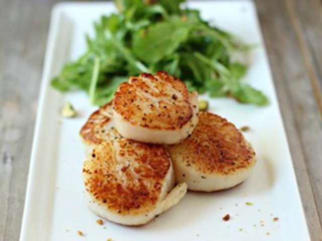 Recettes de Noix de Saint-Jacques