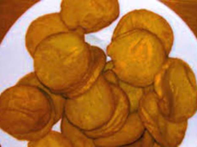 Recettes de Panisse