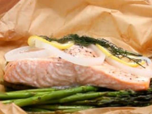Recettes de Papillotes