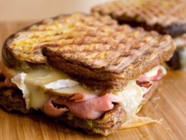 Recettes de Toasts et Jambon