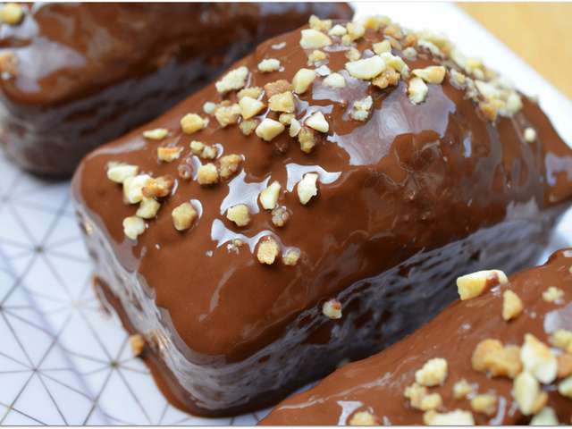 Recettes de Mini Cakes de Marmiton gourmand