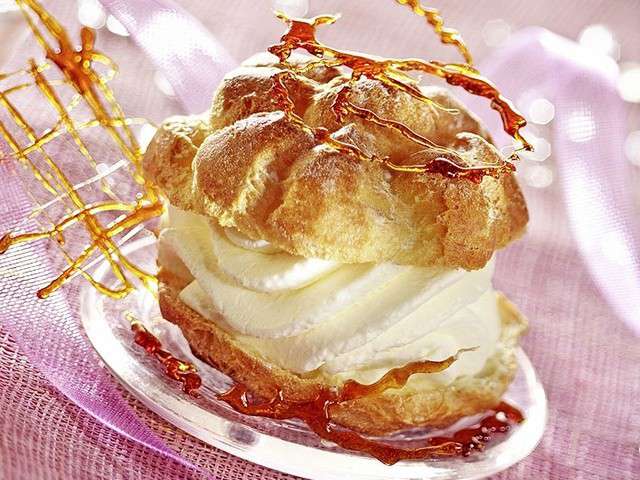 Recettes de Chantilly de Marmiton gourmand