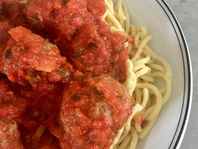 Recettes de Polpette de Marmiton gourmand