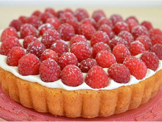 Recettes de Framboises de Marmiton gourmand