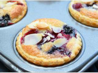 Recettes d'Amandine et Fruits rouges