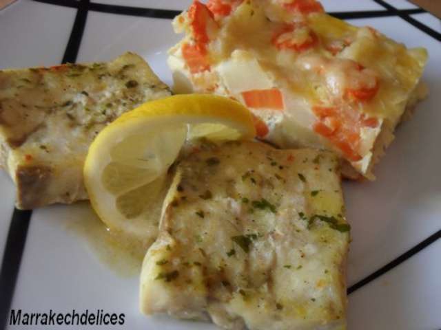 Recettes de Colin de Marrakechdelices