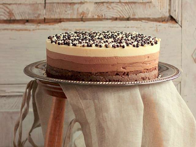 Recettes de Trois Chocolats