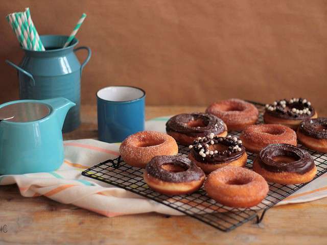 Recettes de Beignets Anglais