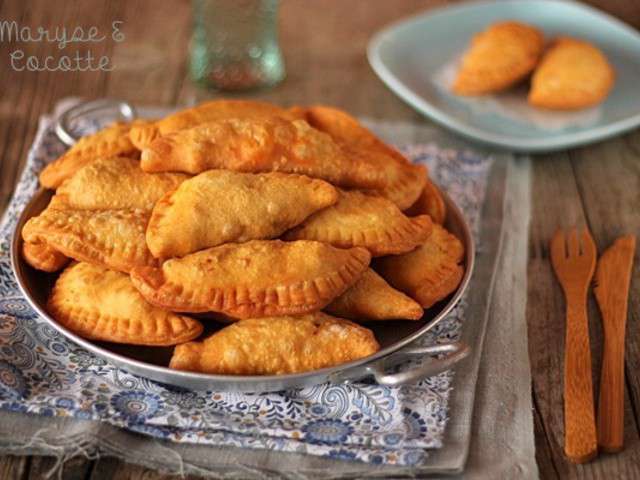 Recettes de Pastel Senegalais