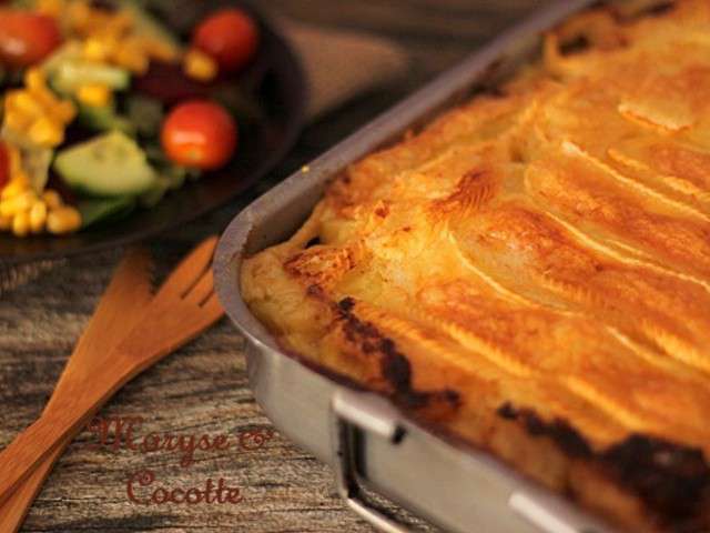 Recettes de Comfort Food de Maryse et Cocotte