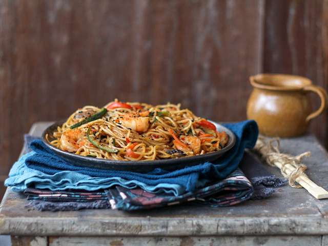 La cuisine chinoise
