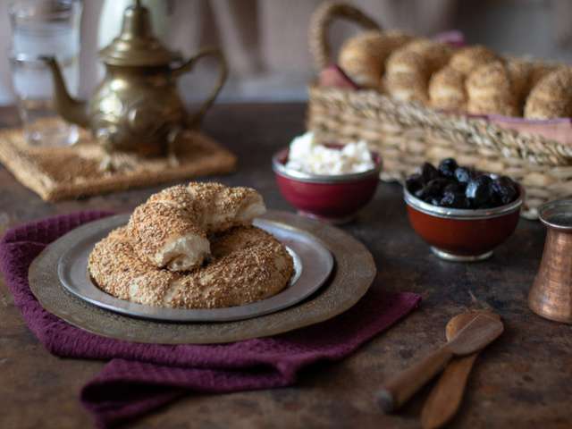 Recettes de Pain aux Graines de Sesame